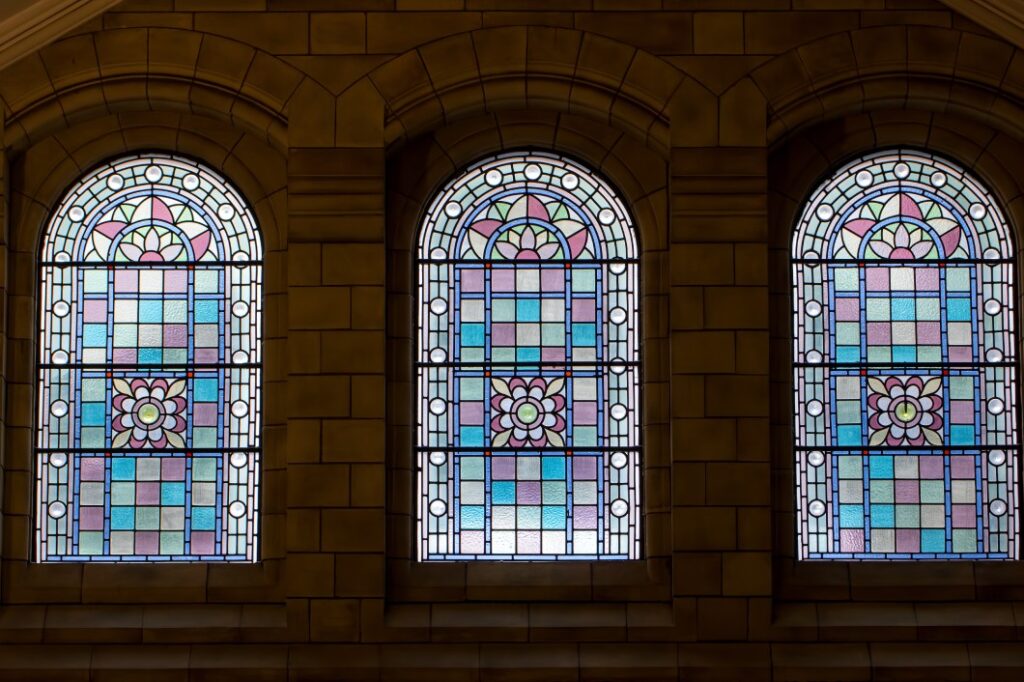 A Brief and Fascinating History of Glass Windows