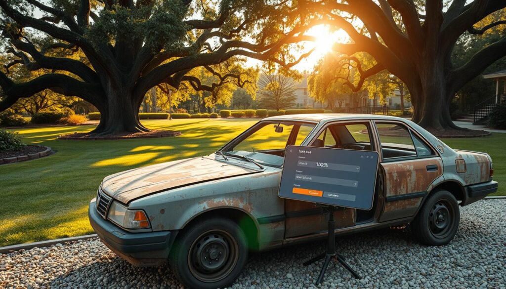 Discover Real-Time Prices with a Scrap Car Value Calculator