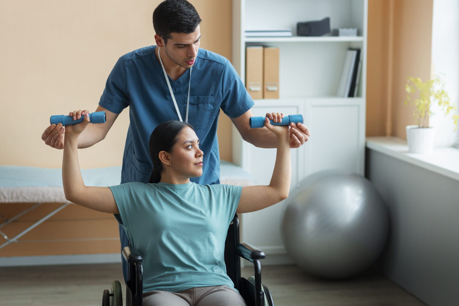 Overcoming Workout Fear with the Right Exercise Assistance » Inspire 52