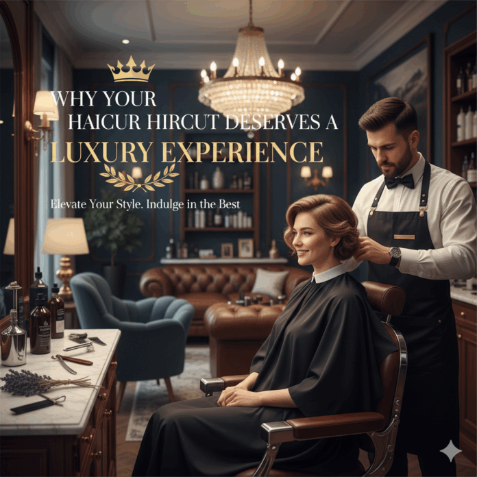 Self-Care in Cherry Creek: Why Your Haircut Deserves a Luxury ...